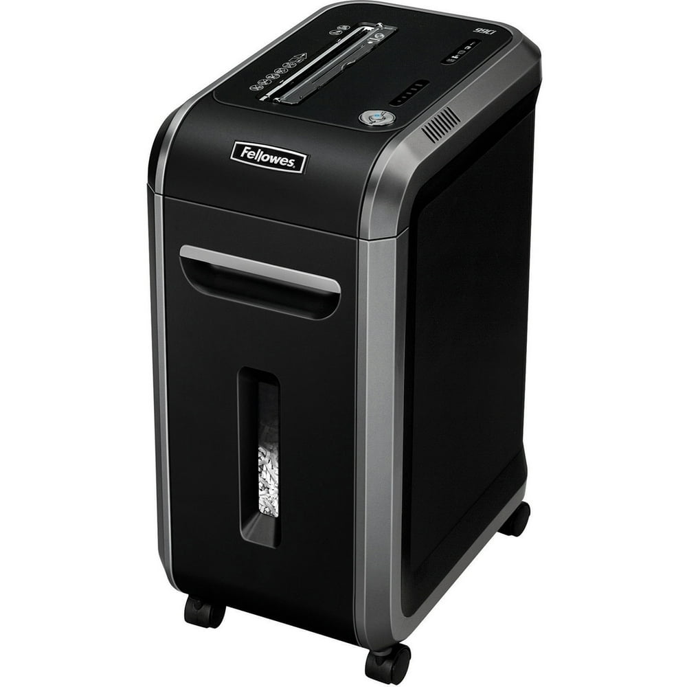 Fellowes Powershred 99Ci 100 Jam Proof Heavy Duty Cross Cut Shredder fellowes-powershred-99ci-100-jam-proof-heavy-duty-cross-cut-shredder