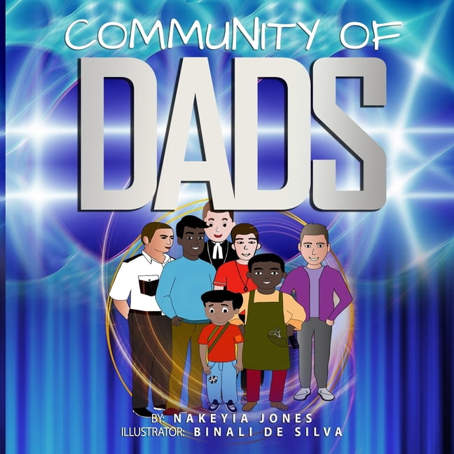 Community of Dads (Paperback) - Walmart.com