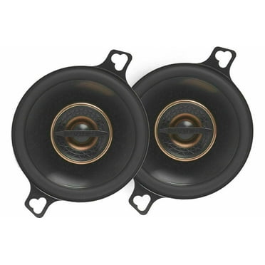 Infinity 3.5" 75W Reference Series Coaxial Car Speakers With Edge ...