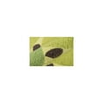 Novogratz Kiwi Hand Hooked Kitchen Mat, 3' Round - Walmart.com