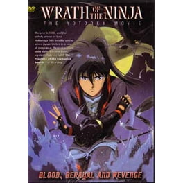 Wrath Of The Ninja