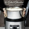 Housewares Select Stainless Digital Rice & Grain Multicooker, Cooker 4 ...