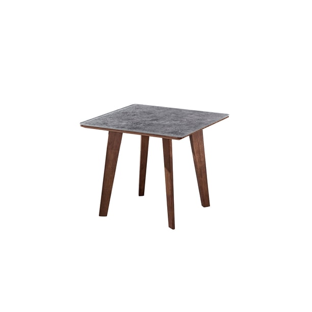 MESA LATERAL HELENA CONCRETO GRIS-CRISTAL Terzetto HELENA | Walmart en ...