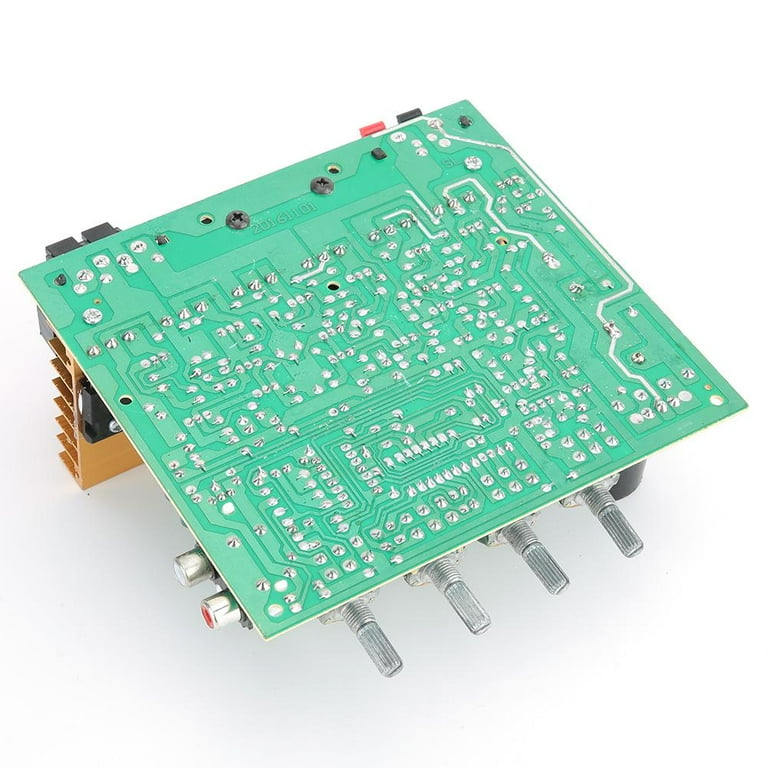 High Power Audio Amplifier Circuit