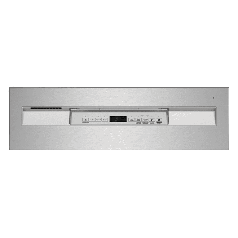 Maytag MDB4949SKZ Appliances 50 dBA Stainless Steel Tub Dishwasher with Dual Power Filtration Walmart