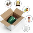 Small Shipping Boxes 8x8x4 Inch set of 40, Corrugated Cardboard Boxes ...