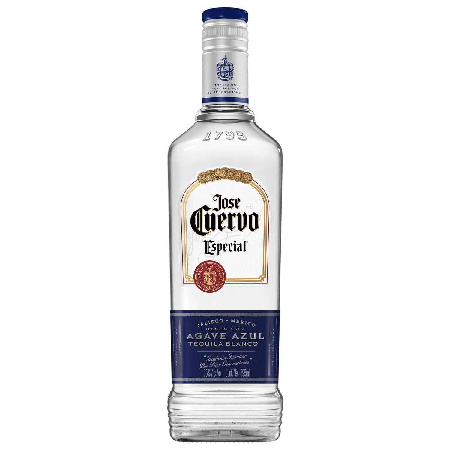 Tequila Jose Cuervo Especial Blanco 695 ml | Bodega Aurrera en línea