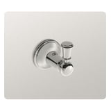 TOTO® Classic Collection Series A Robe Hook, Polished Chrome - YH300#CP ...