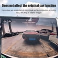 Car Rear Camera Rain Cover + Precise Obstacle Detection in Rain + Wear ...