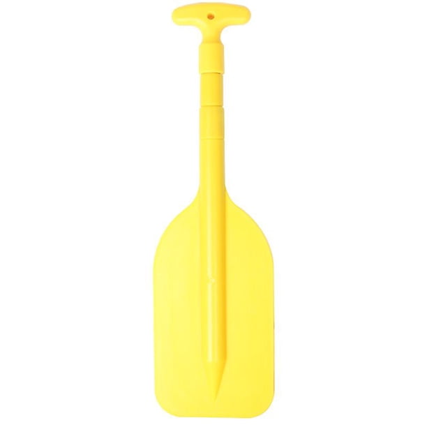 Botao Kayak Paddle Telescopic Paddle Aluminum Alloy Plastic Boat Oar ...