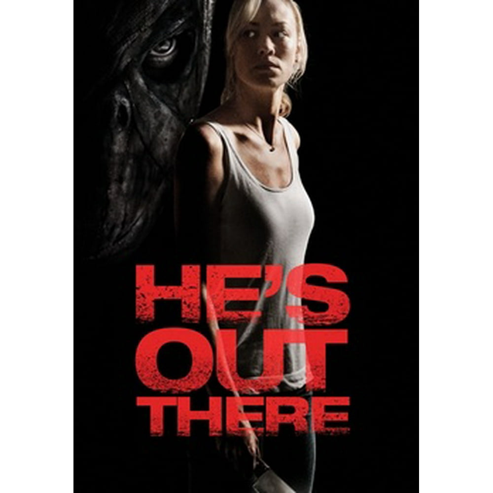 He's Out There (DVD) - Walmart.com - Walmart.com