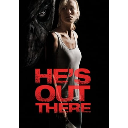 He's Out There (DVD) - Walmart.com
