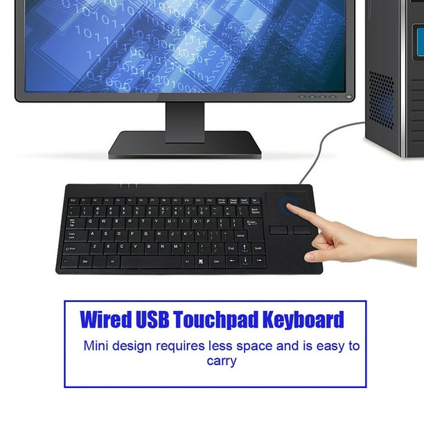 Keys Keyboard,Wired USB Built in Wired USB Keyboard Ultra Slim Keyboard Next-Gen Design - Walmart.ca