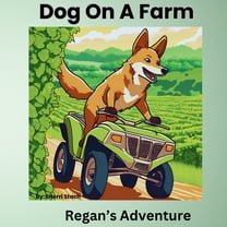 Dog On A Farm Cash's Adventure, (Paperback) - Walmart.com