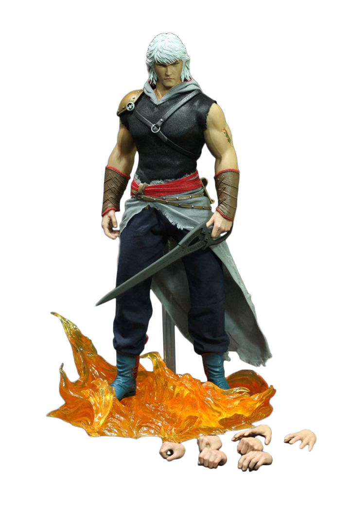 Figura Hot Toys CMS04 - The Storm Riders - Cloud | Walmart en línea