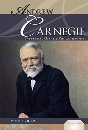 Pre-Owned Andrew Carnegie: Industrial Giant and Philanthropist ...