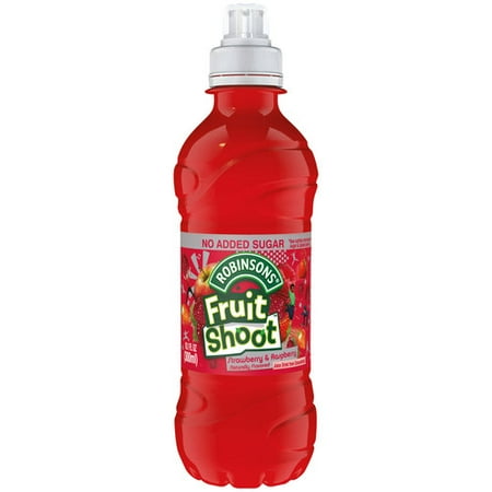 UPC 699632001006 - Fruit Shoot Strawberry Raspberry Juice Drink - 10.1 ...