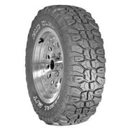 Buckshot Mudder LT N78-15 Load C (6 Ply) MT M/T Mud Tire - Walmart.com