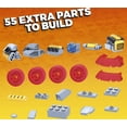 MEGA Hot Wheels Customizer Construction Set, Buildable Vehicles ...