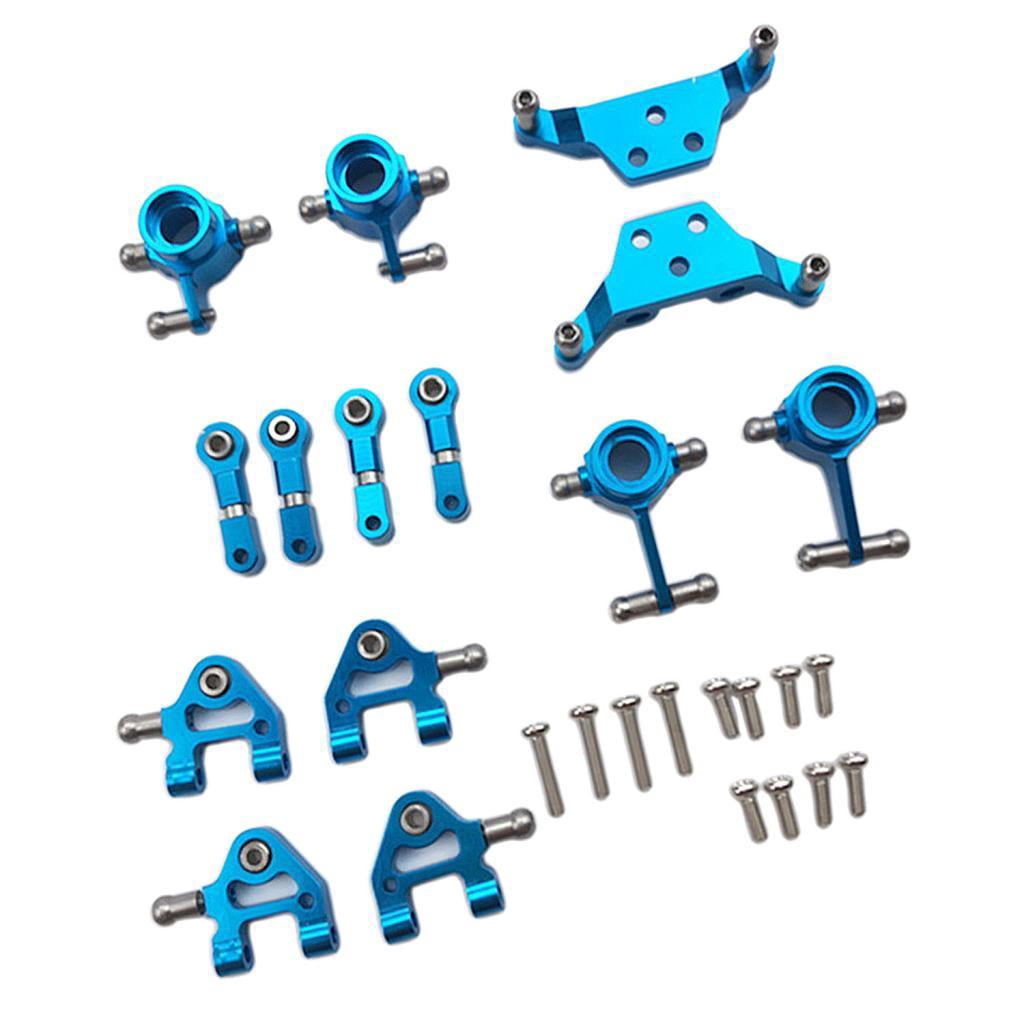 RC Car Shock Damper Plate Hub Carrier Stub Axle Set :28 RC , as ...