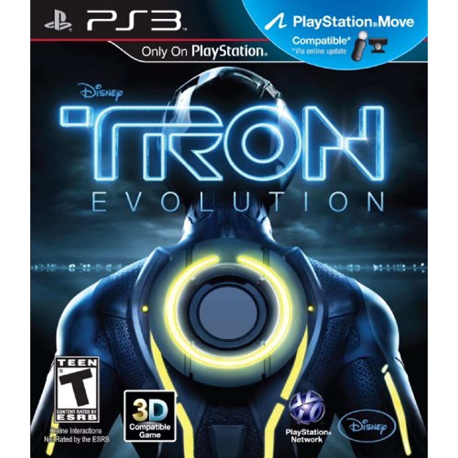 Tron Evolution Online