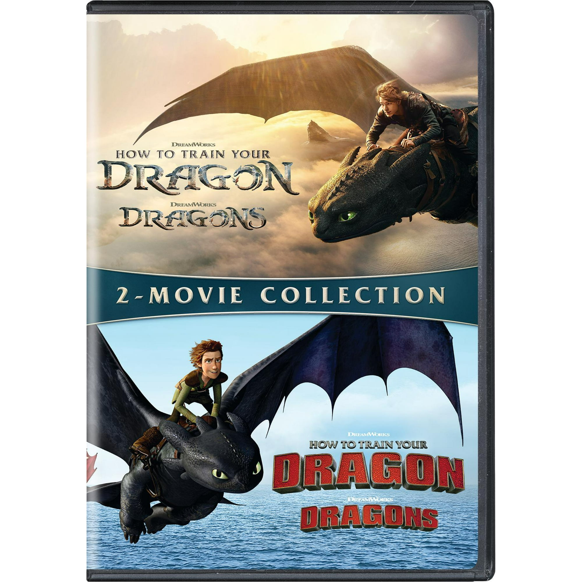 Click here for Universal Pictures How To Train Your Dragon: 2-Mov... prices