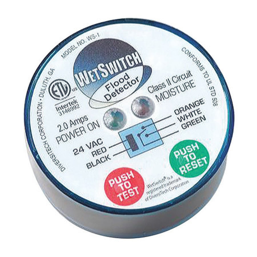 DiversiTech WS-1 Wet Switch Flood Detector - Walmart.com