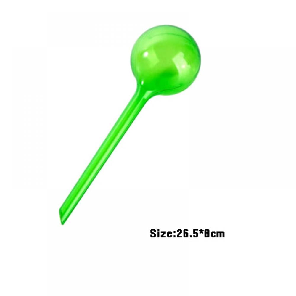 Self Watering Bulb Shape Waterer Globes Automatic Irrigation Planter ...