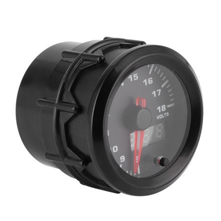 Car Meter, Voltage Gauge Stepper Motor For 12V Racing Cars | Walmart Canada