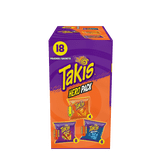 Takis Hero 28g Variety Pack (18 count) - Walmart.ca