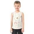 Boys Athletic Quick Dry Tank Tops Boys' Sleeveless T-Shirts Kids ...