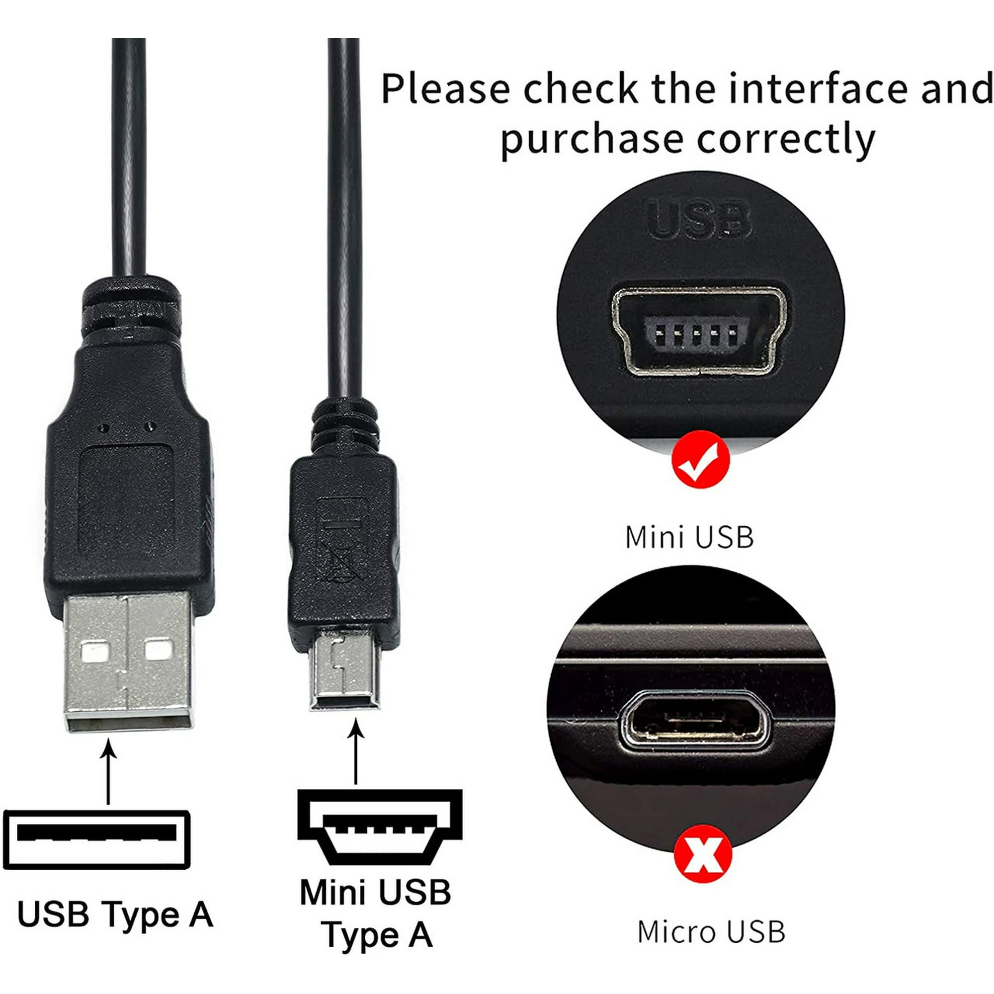Click here for Ms Tech Usb 2.0 A Male To Mini 5pin Cable 6ft prices