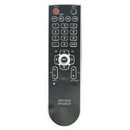 NEW NH000UD Remote Control For Emerson Sylvania TV LC370EM2 LC320SL1 ...
