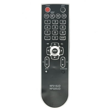 NEW NH000UD Remote Control For Emerson Sylvania TV LC370EM2 LC320SL1 ...