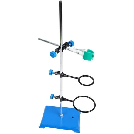 Laboratory Stand Stainless Steel Structure Metalware Set Lab Experiment ...