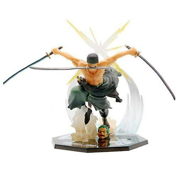 HE,Roronoa Zoro One Piece Figure Toy - Walmart.ca