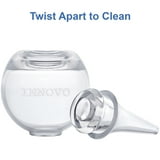 Innovo Twister Bulb Baby Nasal Aspirator and Booger Sucker - Hospital ...