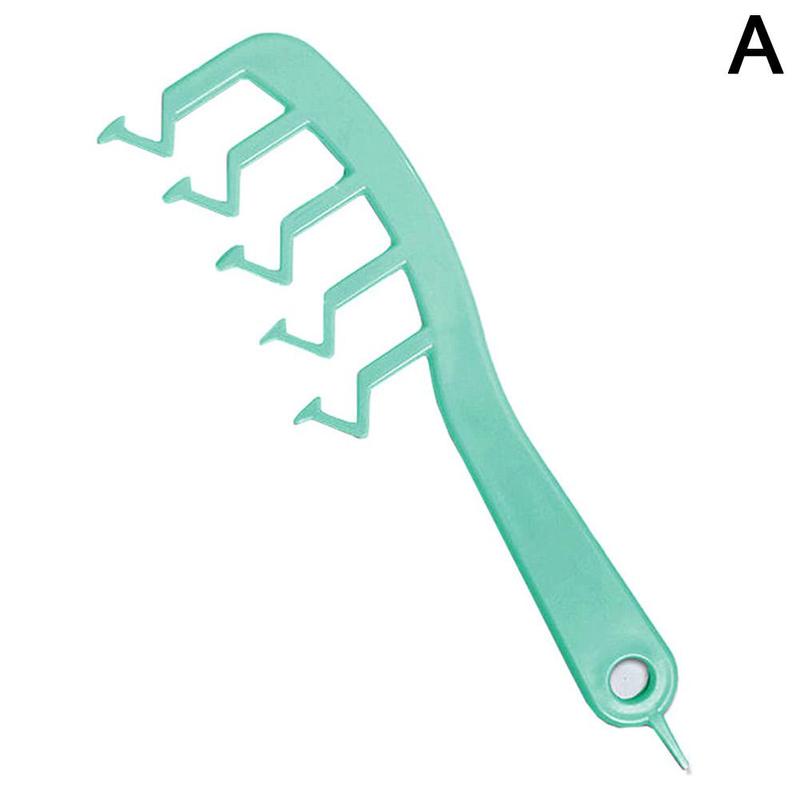 Z Shape Magic Comb Hair Comb G3N4 - Walmart.com