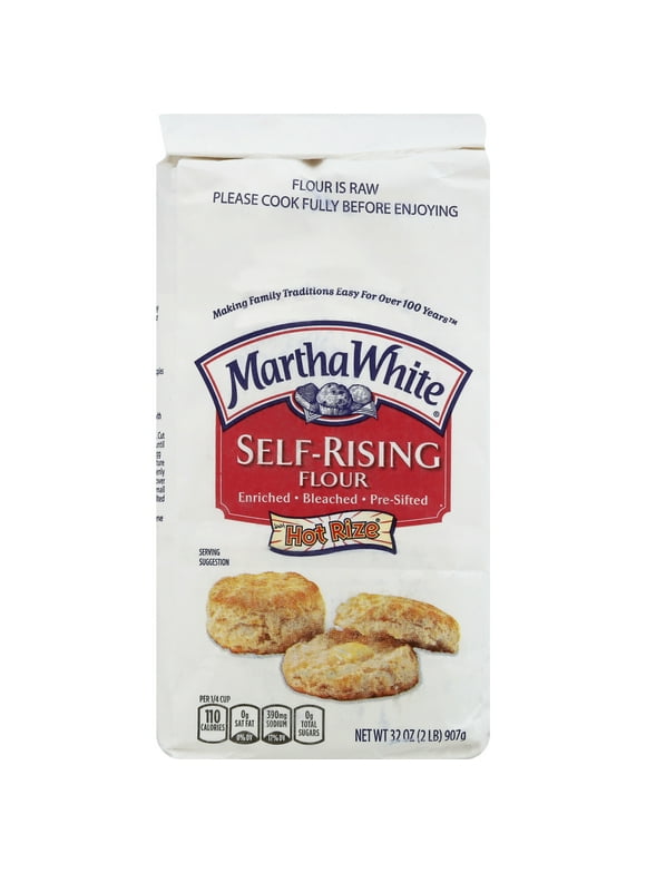 Self Rising Flour in Flours & Meals - Walmart.com