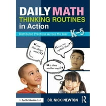 Daily Math Thinking Routines in Action: Distributed Practices Across ...