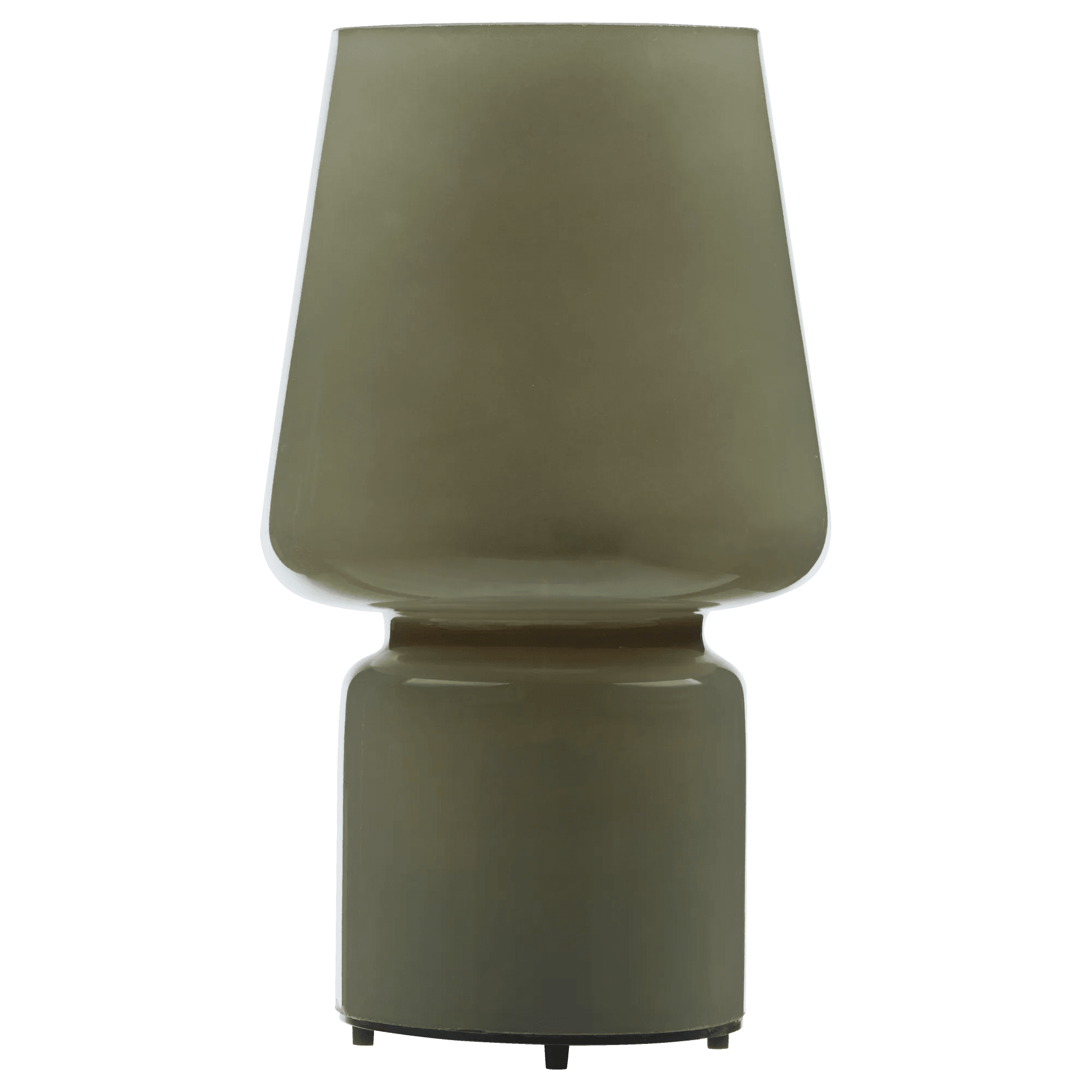 Bouclair Khaki Glass Table Lamp - Walmart.ca