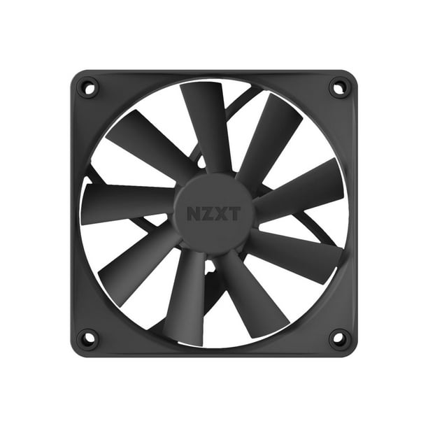 NZXT F Series F120Q - Case fan - 120 mm - matte black - Walmart.ca