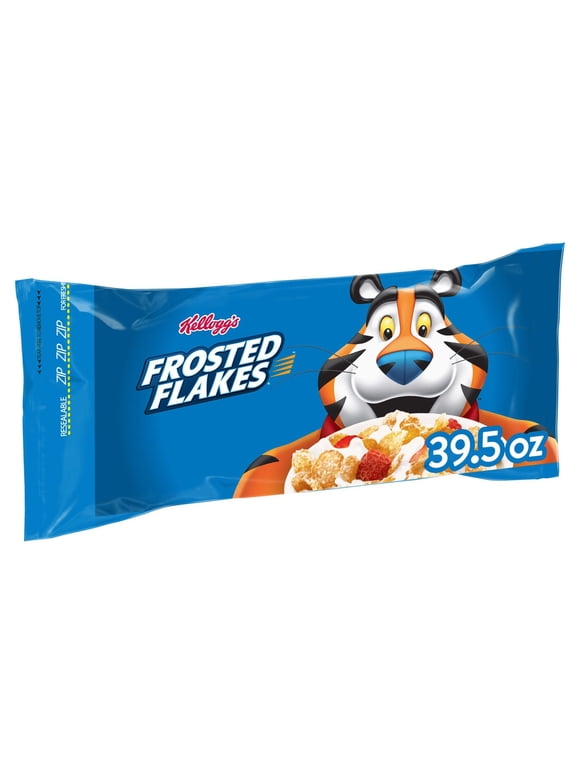 Frosted Flakes in Cereal - Walmart.com