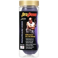 Python Blue Racquetballs (Value Pack - 12 Ball Jug/Standard Color w ...