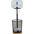 Dunk Collection Document Dunk - Mini Basketball Hoop Trash Can for ...