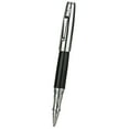 Monteverde Invincia Rollerball Pen Medium Nib Chrome/Black MV40064 ...
