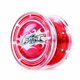 YoYo Factory Fast 201 YoYo - Red - Walmart.com