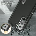 for Samsung Galaxy S22+ S22 PLUS Heavy Duty Kickstand Phone Case ...