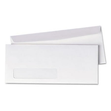 Window Business Envelope- Side- #10- White- 500/Box - Walmart.ca