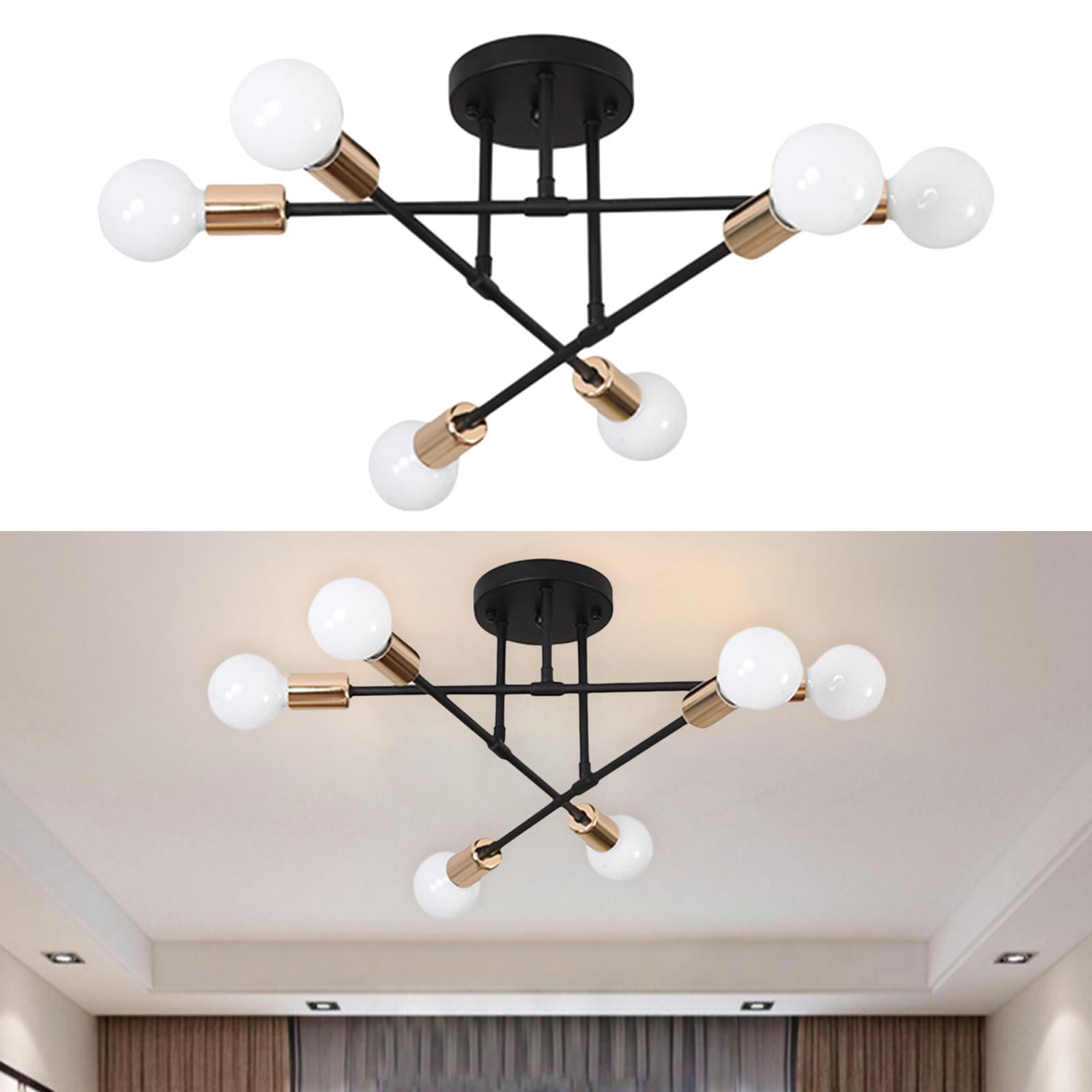 Click here for Beloving Ceiling Semi Flush Mount Ceiling Light 6-... prices